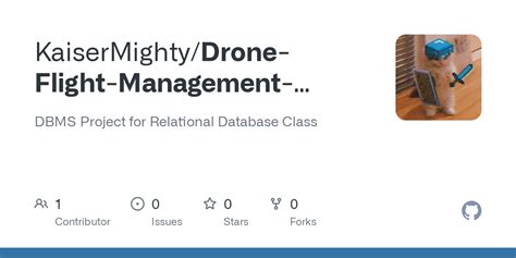 Github Kaisermightydrone Flight Management System Database Dbms Project For Relational