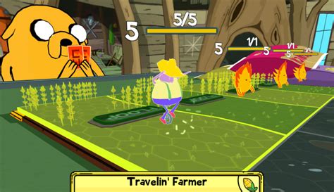 Adventure Time Games