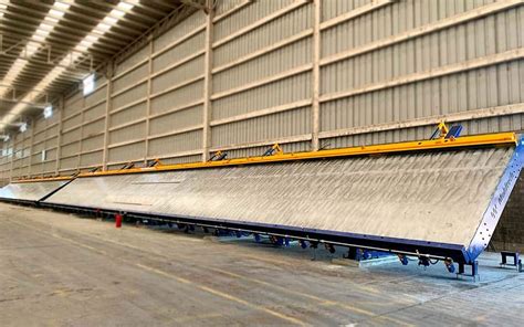 Process Of Tilting Tables Archives Moldtech Precast Concrete Molds