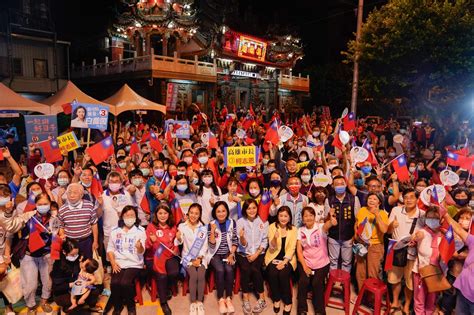 柯志恩「廟口金能講」人變多了！ 「民主香腸」攤老闆最知道 中天新聞網