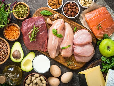 Both High Protein And Normal Protein Diets Are Effective For T2d