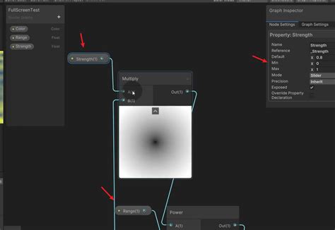 【实现100个unity特效之16】unity2022之前或者之后版本实现全屏shader Graph的不同方式 —— 适用于人物受伤红屏或者一些其他状态效果shadergraph 全屏效果