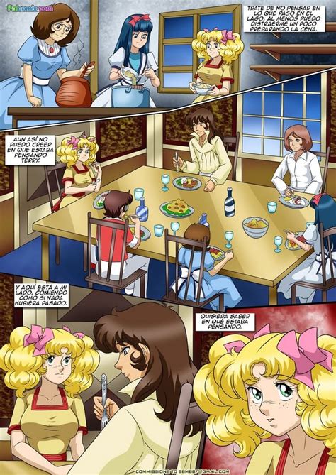Summers End Comic Porno
