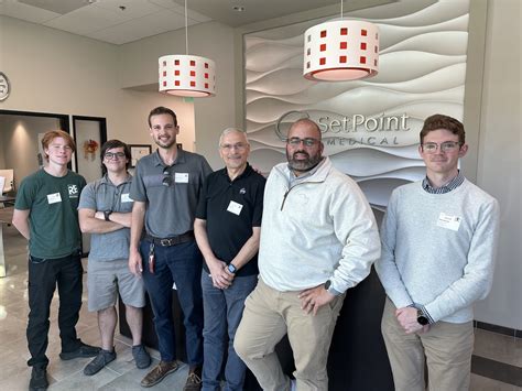 Tmu Engineering Students Gain Insights Build Networks On Company Tours The Masters University