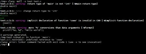 Insane Coding Gcc 49 Diagnostics