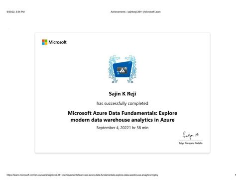 Microsoftazure Dataanalytics Cloudcomputing Azuredatafundamentals Learningandgrowing