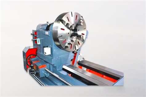 Extra Heavy Duty Lathe Machine 18 Inch Centre Height Yogi Machine Tools