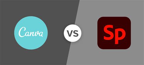 Software Comparison Canva Vs Adobe Spark Upcity