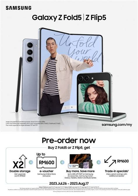 Galaxy Z Flip5 Flexes Innovation And Premium Design Samsung Newsroom