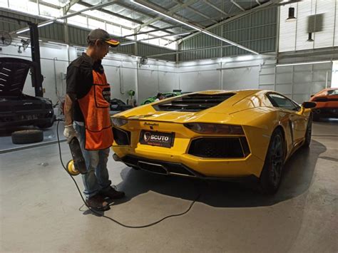 Nano Ceramic Coating No Apa Fungsi Dan Manfaatnya Scuto