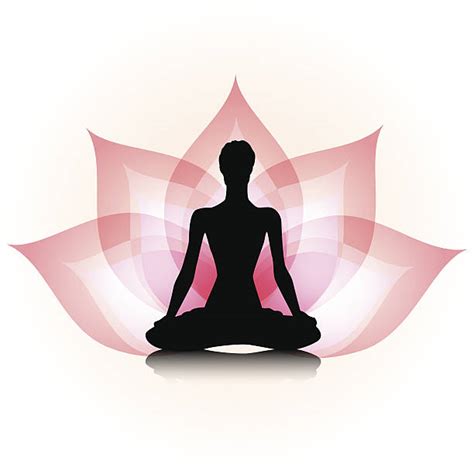 Lotus Clip Art Vector Images And Illustrations Istock