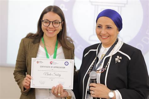 الجامعة البريطانية تنظم نموذج محاكاة لمؤتمر دولي أكاديمي في مجال العلوم
