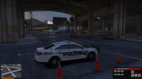 Small Lspd Patrol Collage R Lspdfr