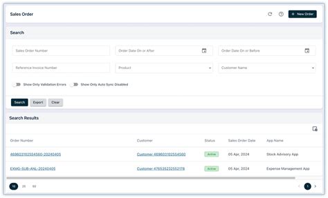 Integrating Apple App Store RevRec