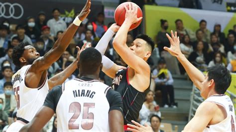 林書豪連5週mvp 率鋼鐵人拚plg季後賽門票 新唐人电视台