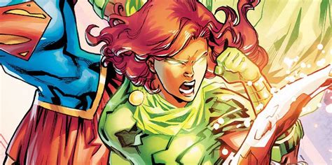 The 20 Most Powerful Cosmic Heroes In The Dc Universe Officially Ranked