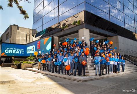 Integon Service Co On Linkedin Somosgptw Greatplacetowork Integonlife
