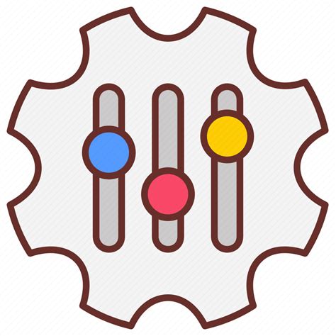 Setting Maintain Retaining Holding Supporting Protracting Safeguarding Icon Download On