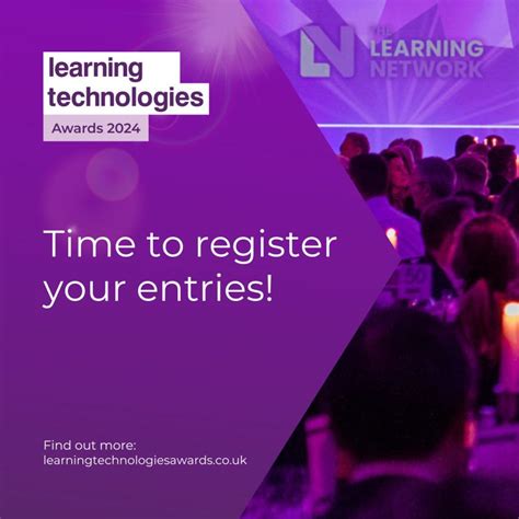 Learning Technologies Exhibition And Conference On Linkedin Lt24awards