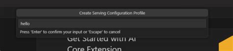build a house price predictor with sap ai core using vs code toolkit