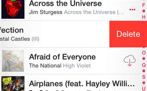 How To Delete Music TapSmart