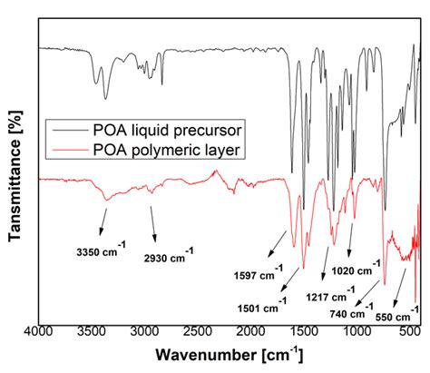Polymers Free Full Text Morphological And Structural Analysis Of