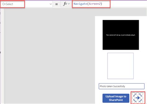 Powerapps Camera Control Save Captured Image In Sharepoint Spguides