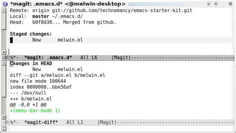 The Hitchhiker S Guide To An Ioke Dev Env From Source Part 3 Emacs Starter Kit