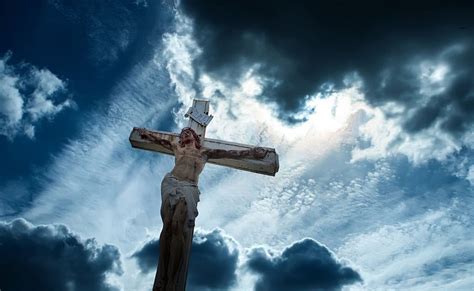 7 Perkataan Tuhan Yesus Di Kayu Salib Katalog Ilmu