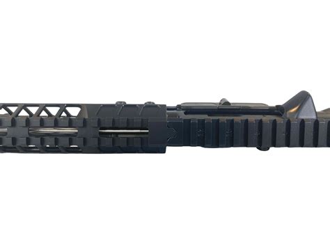 Geissele Dhs Border Patrol Rifle 556 Nato 145 Rifle Black