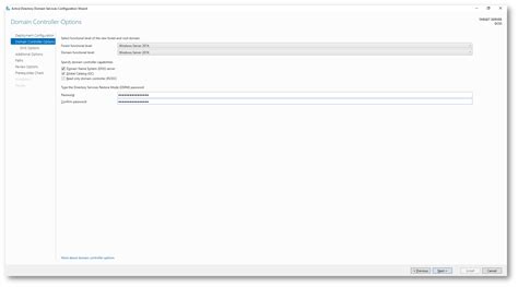 Installare Un Domain Controller In Windows Server 2016 2019 E 2022 Ict Power