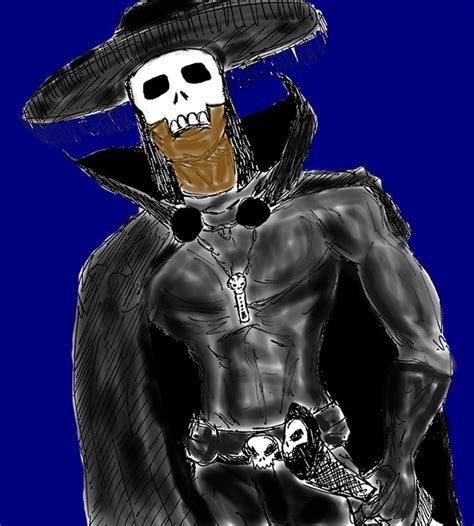 The Midnight Robber On Behance