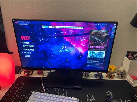 Asus Tuf Gaming Vg289q Monitor