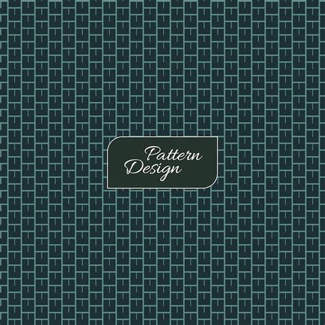 Premium Vector Seamless Pattern Stylish Texture Pattern
