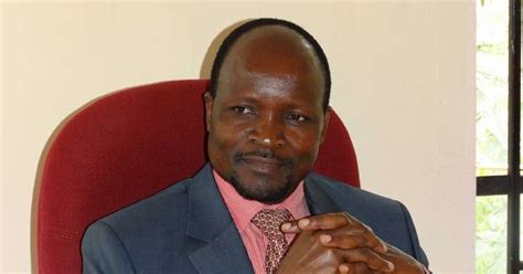 Governor Okoth Obado To Be Charged With Sharon Otienos Murder