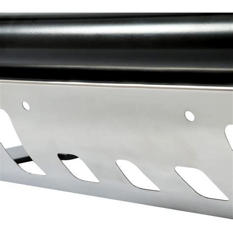 KUAFU Front Bull Bar Brush Push Grille Guard Bumper Compatible With Toyota Runner