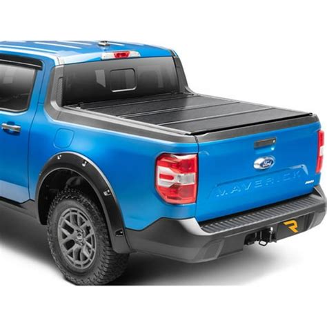 Bakflip G2 Hard Folding Tonneau Cover Fits 2021 2026 Ford Maverick 44