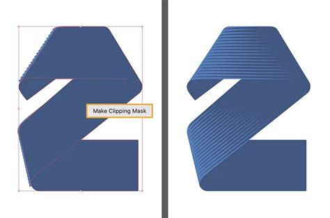 How To Create A Blend With Strokes In Adobe Illustrator