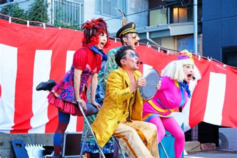 大須商店街イベント記事