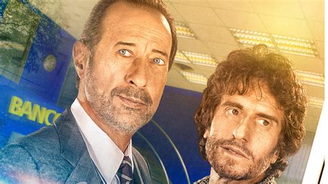 La película El robo del siglo logró un nuevo récord para el cine