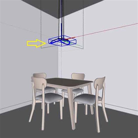 Cara Setting Mesh Light Vray Sketchup Blogtsantoid