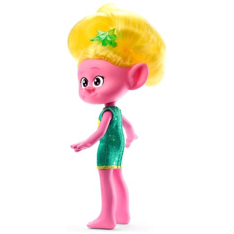 Trolls 3 Band Together Trendsettin Viva 20cm Doll Smyths Toys Uk