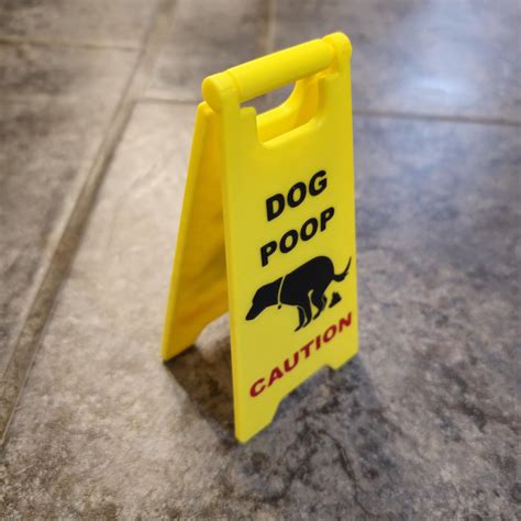 Funny Catution Sign Marking The Scene Of The Crime Cusnup