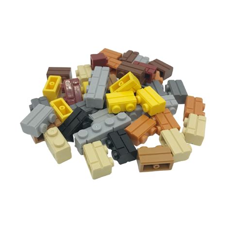 98283 Wall Brick Small Particle Compatible Building Block Parts