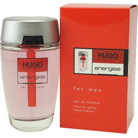 Shop Hugo Boss Energise Mens 42 Ounce Eau De Toilette Spray Free