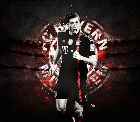Top 999 Robert Lewandowski Wallpaper Full HD 4K Free To Use
