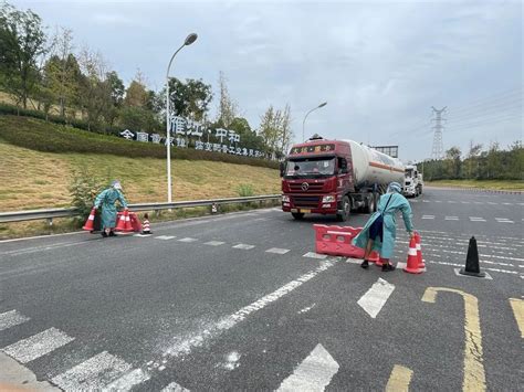 有爱资阳 疫路有你 资阳消防志愿服务掠影 澎湃号政务 澎湃新闻 The Paper