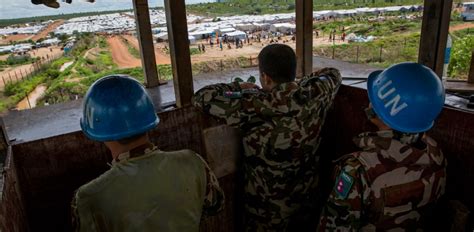 South Sudan Un Mission Secures Safe Release Of All Personnel Taken