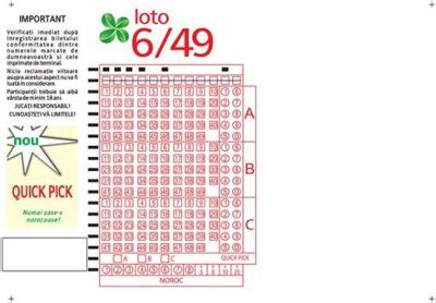 Marele Premiu La Loto 6 49 De Peste 3 9 Milioane De Euro A Fost
