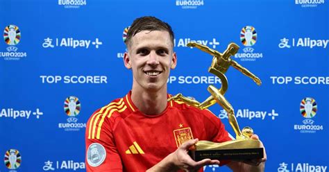 Dani Olmo Transfer Twist Puts Arsenal And Chelsea On Red Alert With